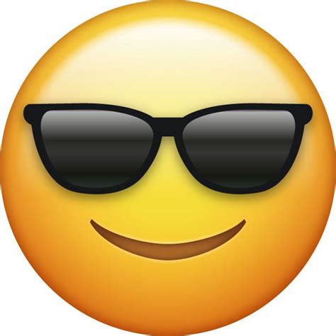 Sunglasses Emoji On Snap At Hilda Lefebre Blog
