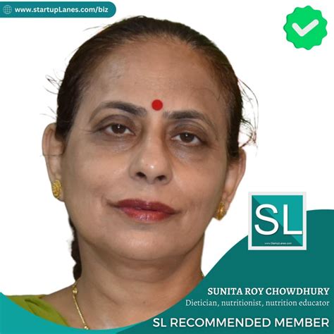 Sunita Roy Chowdhury On Linkedin Top 20 Recommended Professionals In India