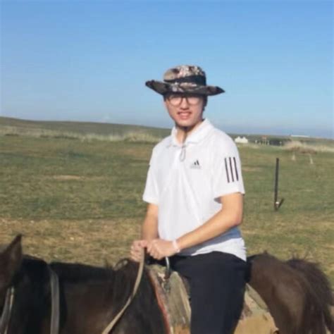 Zelin Wu China Bachelor Of Science China University Of