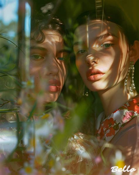 Sun Kissed Serenity Bello Mag