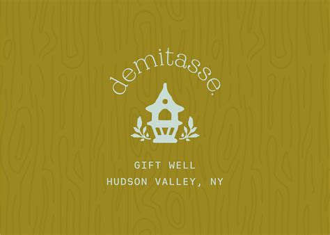 Demitasse Toni Antonucci
