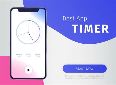 App Timer Vectors Download Free High Quality Vectors From Freepik