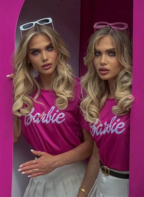 Barbie Twins By Eaglewolf44 On Deviantart