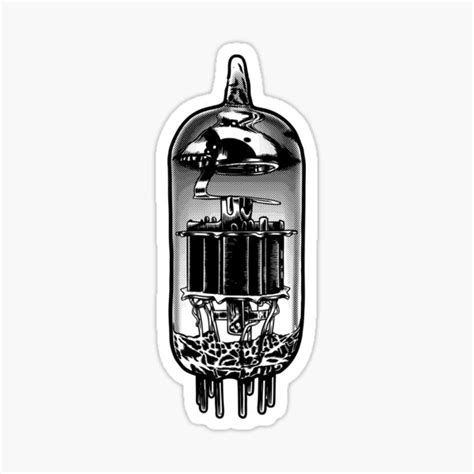 Big Amplifier Chassis Decals