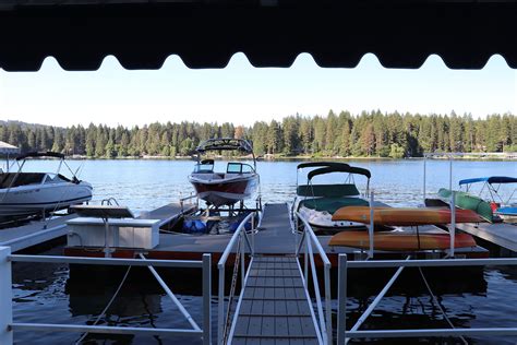 Kiwi Docks I Lake Arrowhead Docks And Piers