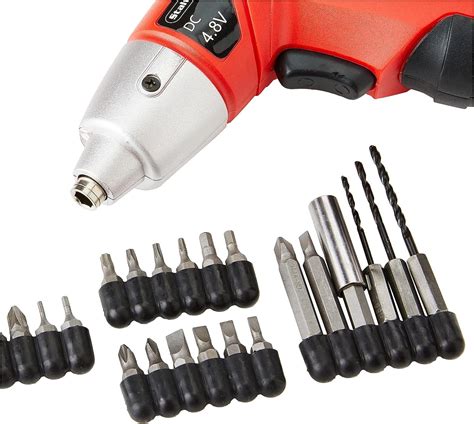 Stalwart Red Screwdriver Set Review The Tool Cupboard