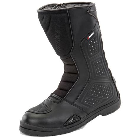 Joe Rocket Sonic X Water Resistant Touring Boots Mc Powersports