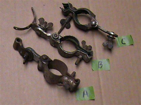 Fs Toc Style Original Lamp Brackets Archive Sold Or Withdrawn The