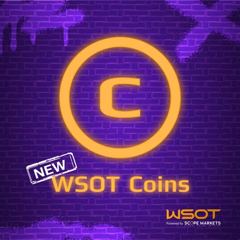 Claim Your Wsot Coin Rewards Rwsot
