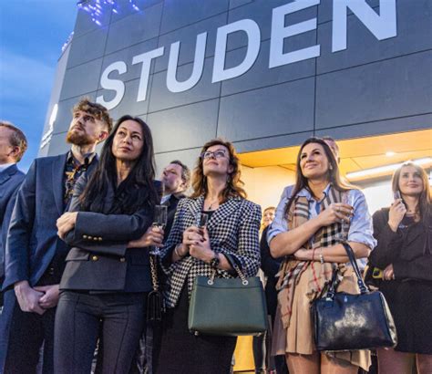 Students House Serce Kampusu Wsb Nlu Oficjalnie Otwarte Wsb Nlu