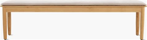 Terassi Dining Bench Cushion Design Within Reach