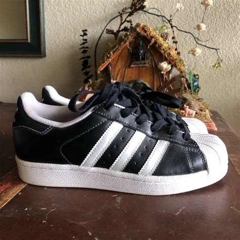 Adidas Shoes Adidas Shell Toes Sneaker Poshmark