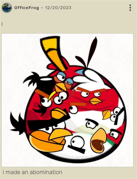 Discuss Everything About Angry Birds Wiki Fandom