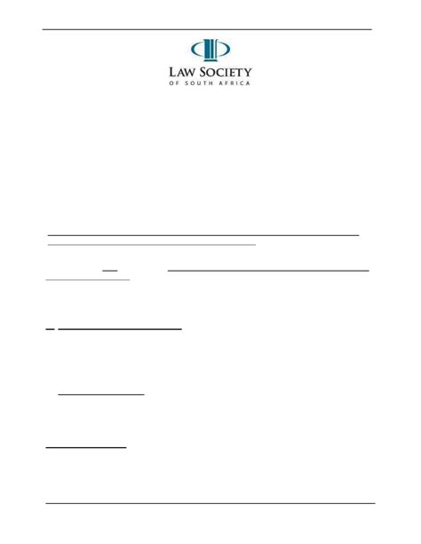 Syllabus 2024 Competency Based Examination For Admission As An Attorney