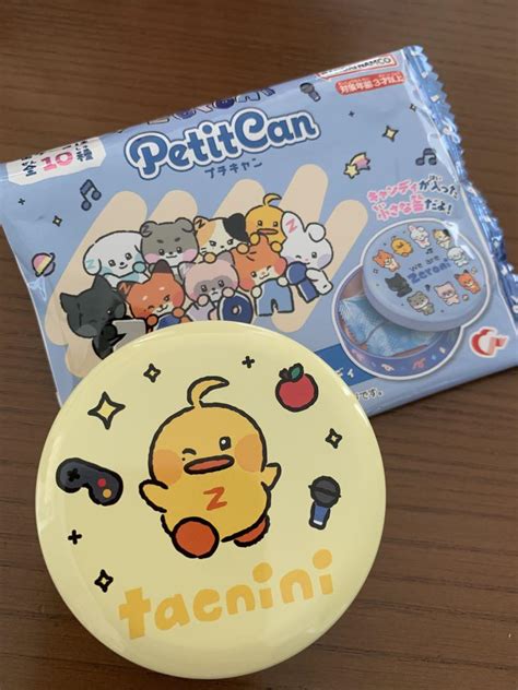 Taenini Zb1 ゼベワン プチキャン テニニ キムテレ メルカリ