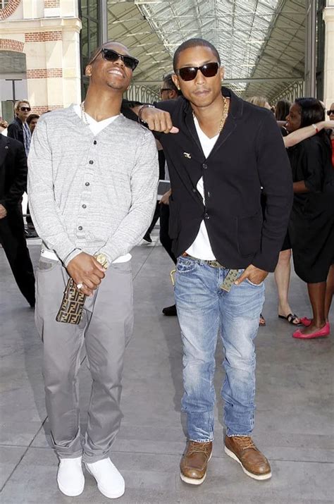 Pharrell Williams Shoe Style Through The Years The Neptunes 1 Fan