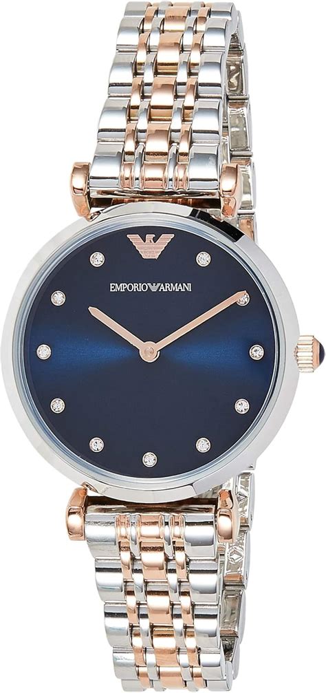 Emporio Armani Watches Ladies Slim At Milla Slessor Blog