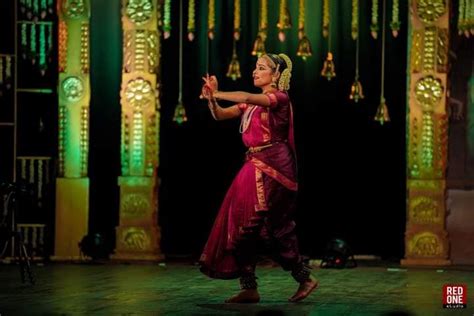 Bharatha Natya Arangetram Of Msamrithaa Ketheeswaran Natya Kala