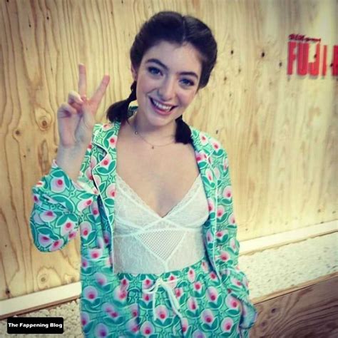 Lorde Nude Leaks Photo 56 Thefappening