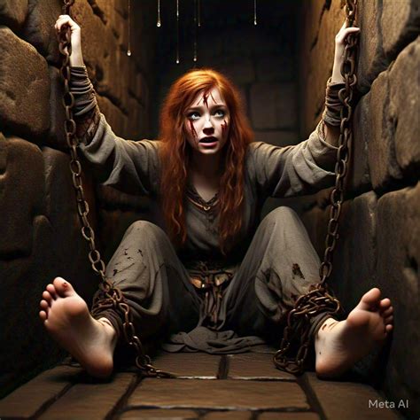 Dungeon Girl 27 By Victorianspectre On Deviantart