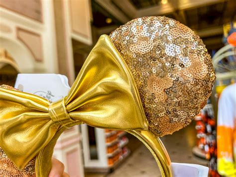 New Hidden Mickey Ears Arrive In Disney World