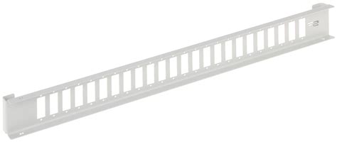 SC DUPLEX PATCH PANEL PP 24DX SC Enclosures Patch Panels And Accessories Delta