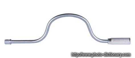 Speed Brace Photo Picture Definition At Photo Dictionary Speed Brace Word And Phrase Defined