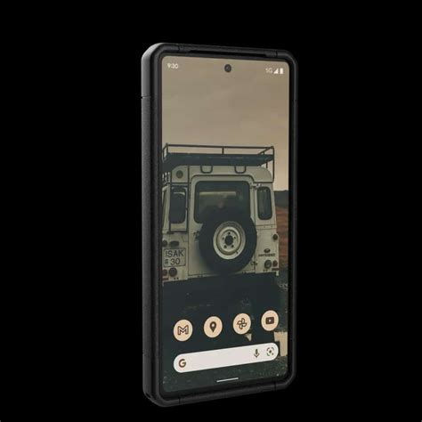 Uag Announces Scout Series Case For The Pixel 7 And Pixel 7 Pro