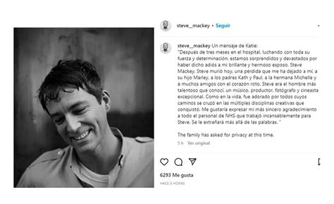 Murió Steve Mackey Bajista De La Banda Pulp Infobae