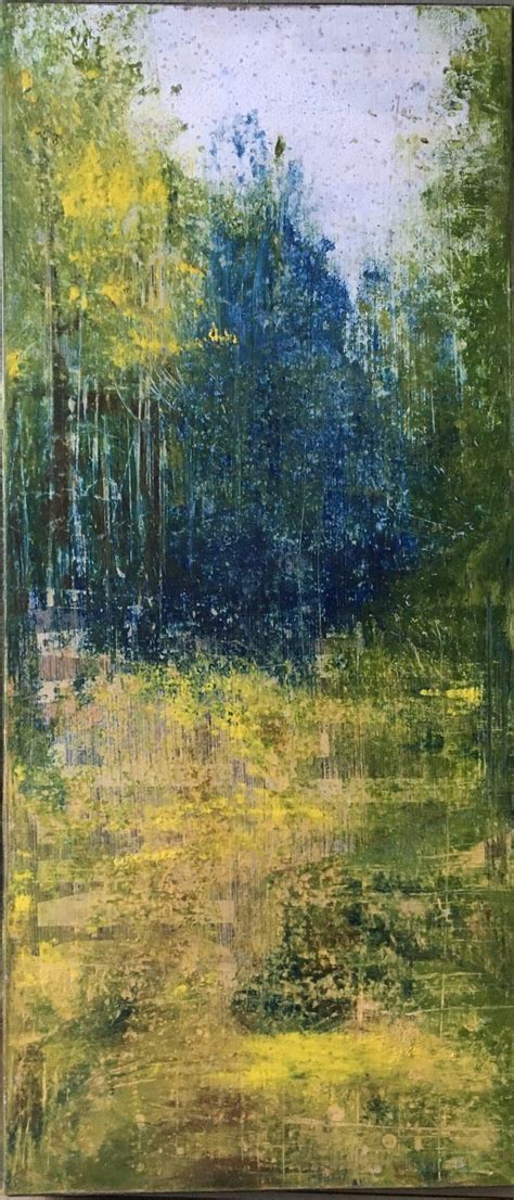 Blue Tree Open Doors