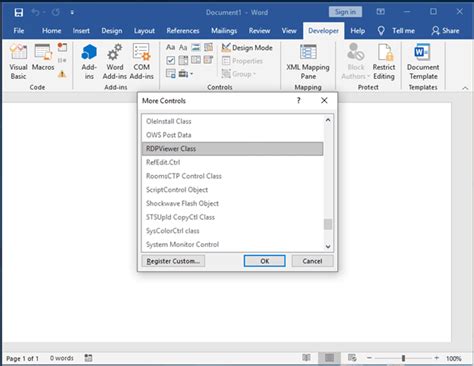 Alternative Execution Macro Saga Microsoft Web Browser Part 7