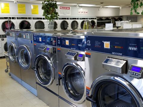 Welcome To Longfellow Plaza Laundromat