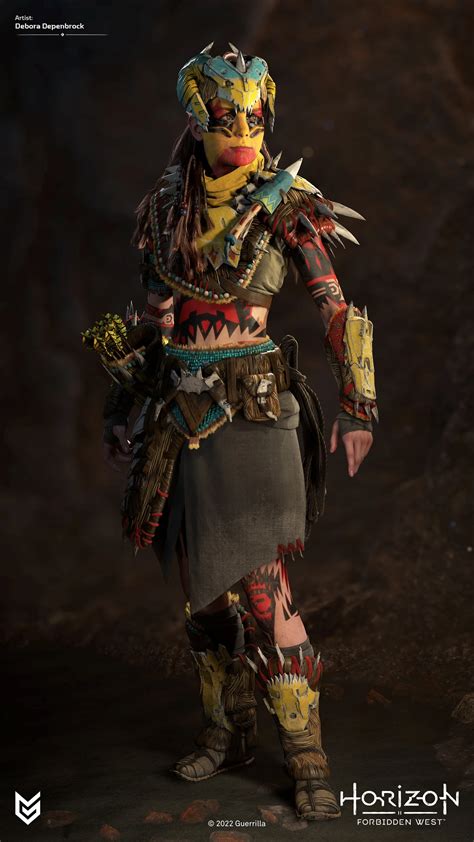 Tenakth Vindicator Horizon Wiki Fandom