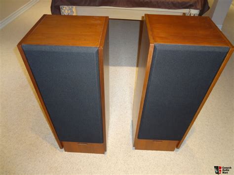 Optimus T100 Tower Speakers Photo 4758588 Canuck Audio Mart