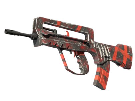 Famas Survivor Z Cs2 Skin Prices Stats And Info
