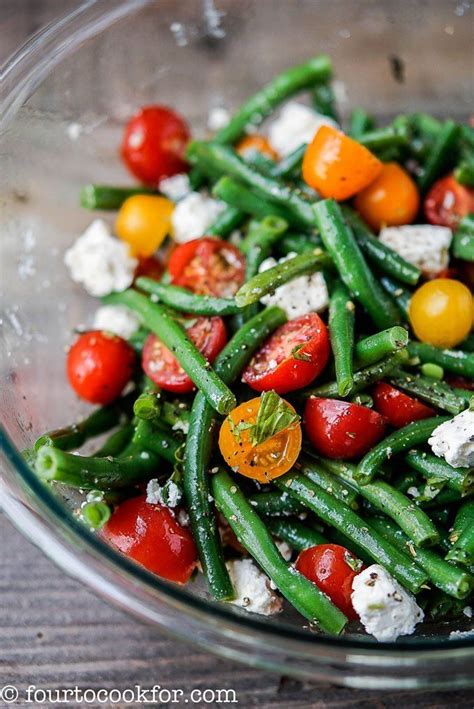 Green Bean And Feta Salad Artofit