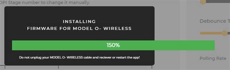 Glorious Core Model O Wireless Mouse Update Product Questions Glorious Forum