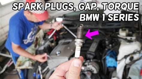 Torque Specs For Bmw Spark Plugs At Benjamin Hutchison Blog