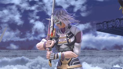 Jin Xenoblade 2 Moveset Work In Progress For Super Smash Bros