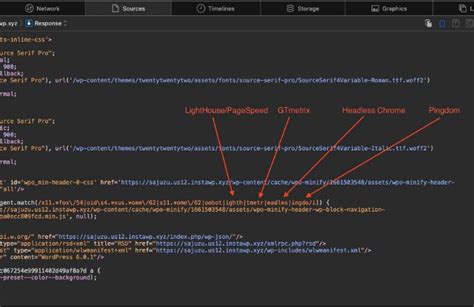 Wp Optimize Plugin Accused Of Cheating Pagespeed And Other Performance Testing Tools Hubert