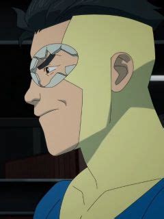 Invincible Retro Mark Mark Grayson Amazon Invincible Superhero