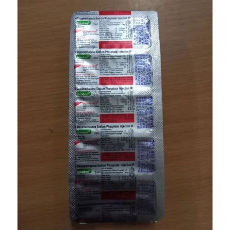 Gentasporin Gentamicin Injection 20 Mg At Rs 5795box In Noida Id