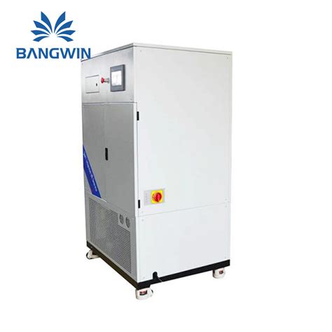 Bw On Site Liquid Nitrogen Machine Cryogenic Nitrogen Plant Liquid N2