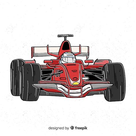 Imágenes De F1 Dibujos Descarga Gratuita En Freepik