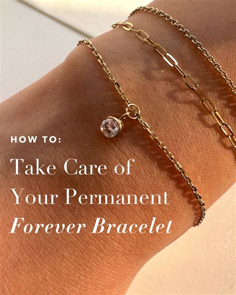 Was Ist Ein Permanent Bracelet Permanent Armband Westfield Center Onll