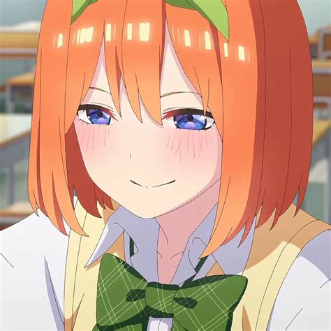 Nakano Yotsuba Невеста