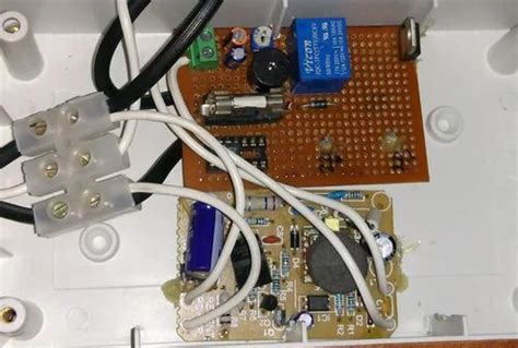 Geyser Controller Solution 2kw 4kw At Best Price In Ghaziabad Id 16854246533