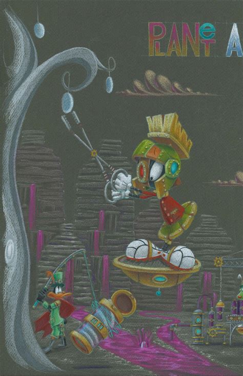 Conquer Earth Series Set Chuck Jones