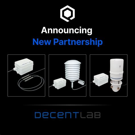 Qubitro On Linkedin Qubitro Decentlab Devicedataplatform Iot