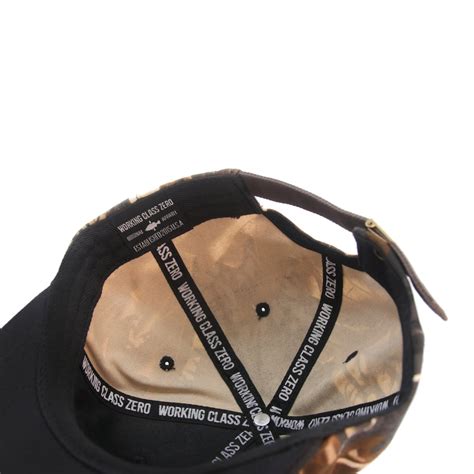 Working Class Zero — Tradition Hat Rt Camo
